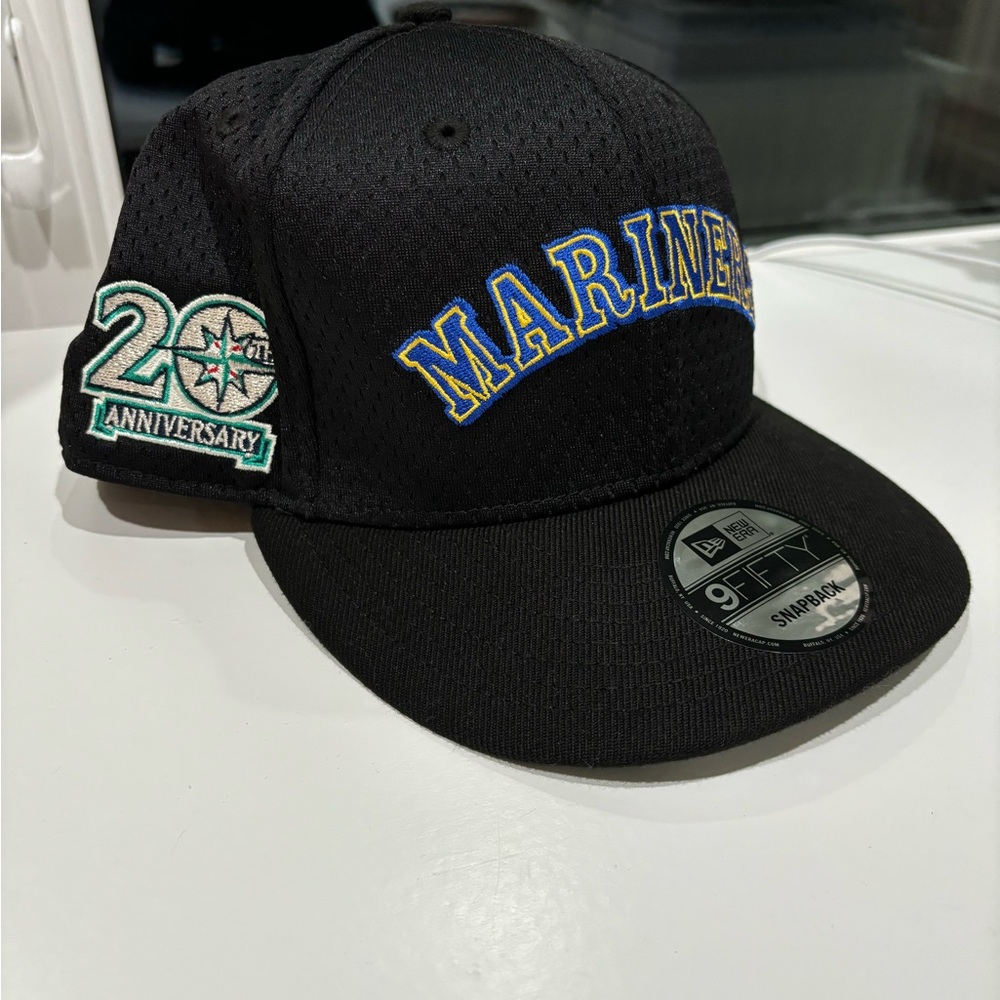 New Era 59Fifty Seattle Mariners SnapBack NWT - Gem